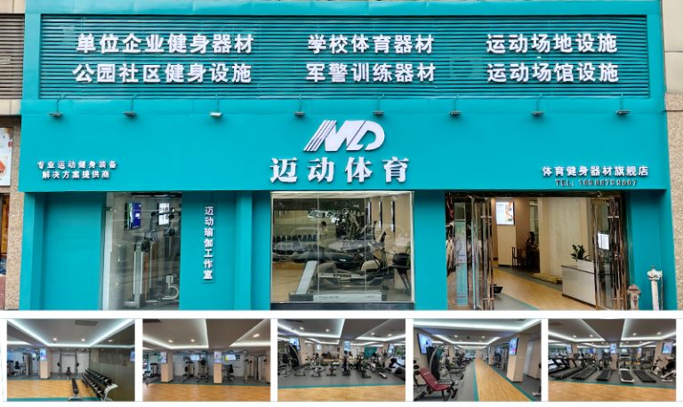 深圳健身器材公司深圳健身器材专卖店深圳体育运动器材实体门店 深圳迈动体育旗舰店